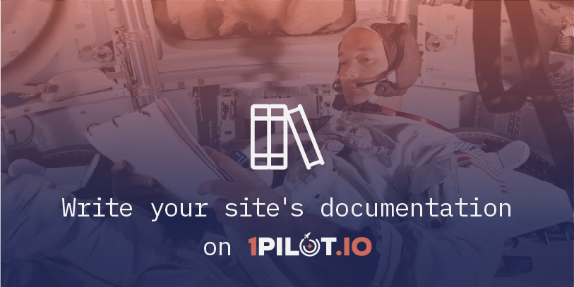 New tool to create and store documentation