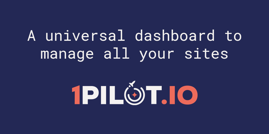 Notifications - 1Pilot Docs